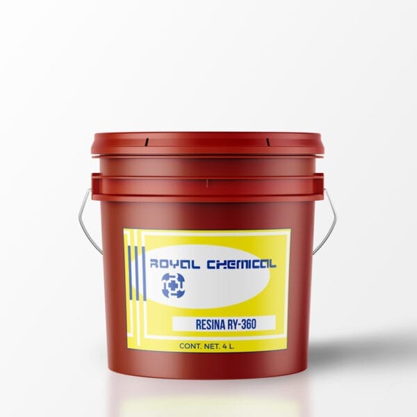Resina RY-360 espesante acrílico | Royal Chemical®