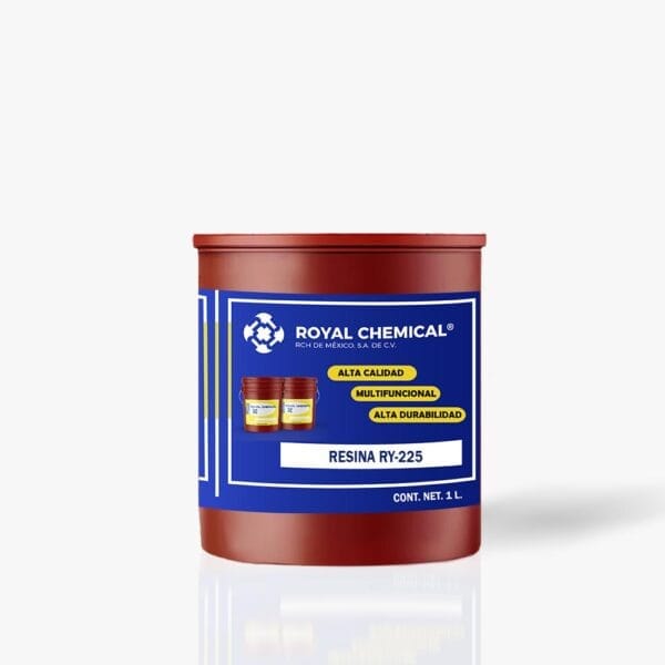 Resina RY-225 | Resinas | Royal Chemical®